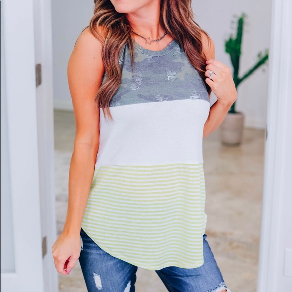 Tops | Whiskey Darling Tank | Poshmark